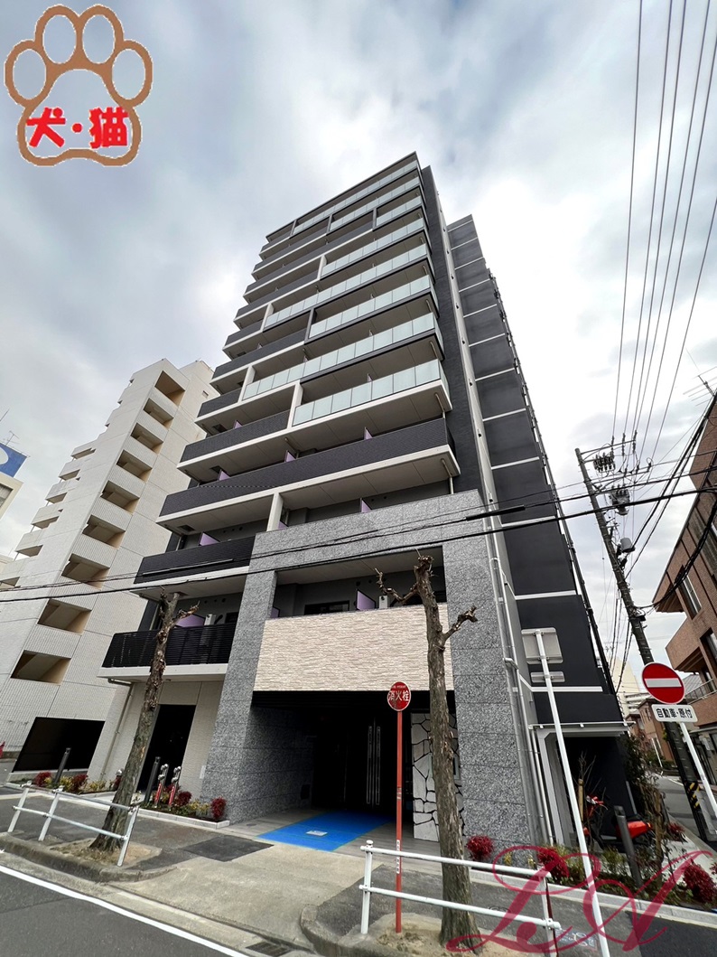 S-RESIDENCE上飯田West（エスレジデンス上飯田ウエスト） | 名古屋の高級賃貸・デザイナーズマンション｜ラグジュアリー